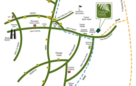Puncak Indah Ampang | New Property Launches - KL & PJ