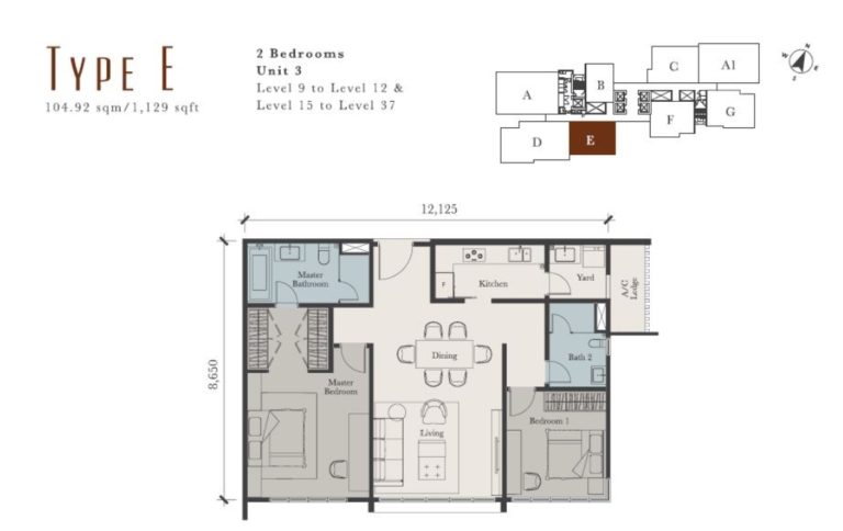 Megah Rise, Petaling Jaya | New Property Launches - KL & PJ