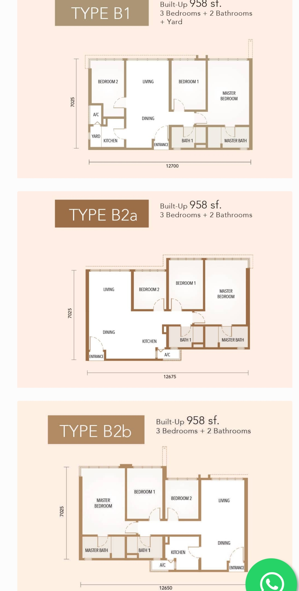 The Maple Residences, Bukit OUG | New Property Launches - KL & PJ