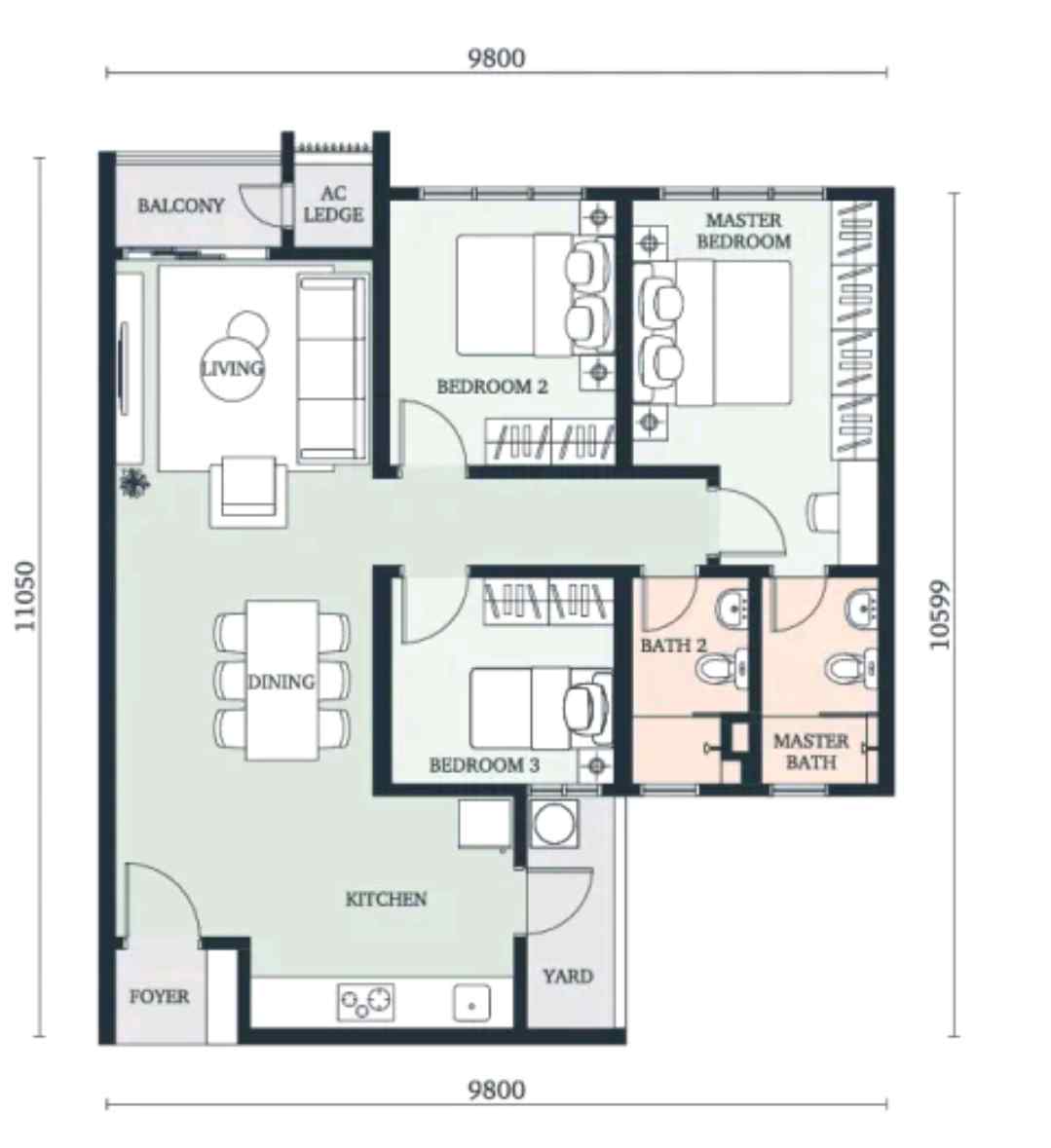 The Atera | Petaling Jaya | New Property Launches - KL & PJ