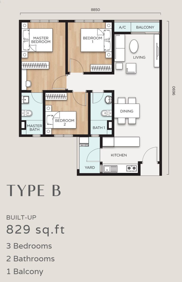 Shah Alam New Project - Mori Park | New Property Launches - KL & PJ
