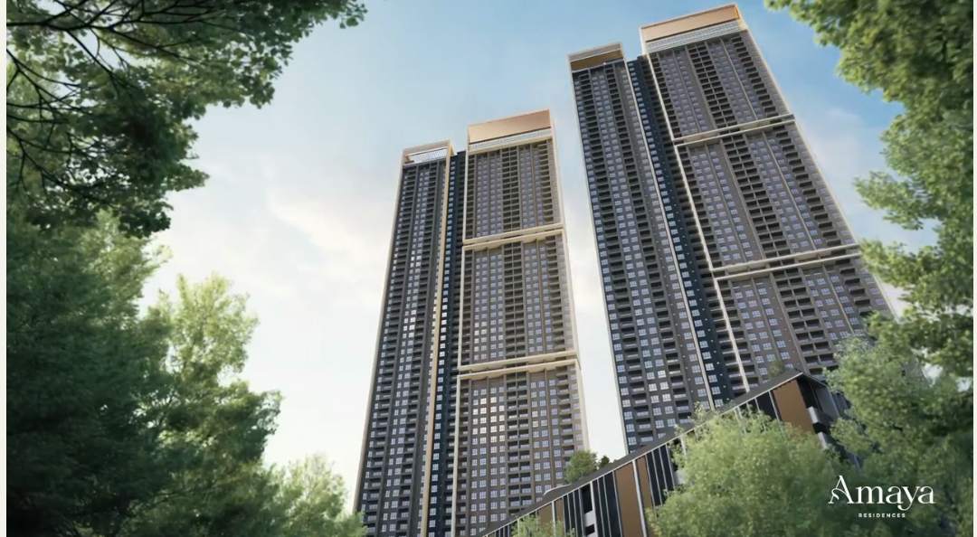Amaya-Residences-Serviced-Apartment-Towers | New Property Launches - KL ...